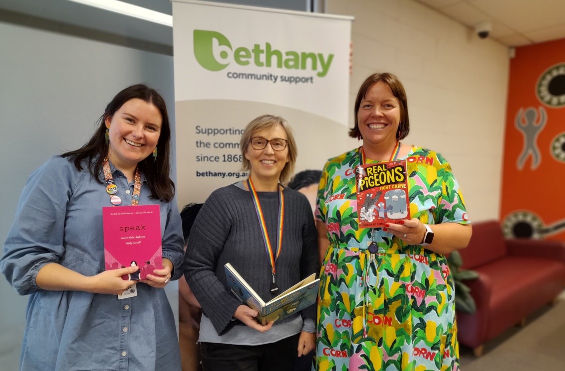 Thank you - Bethany Group