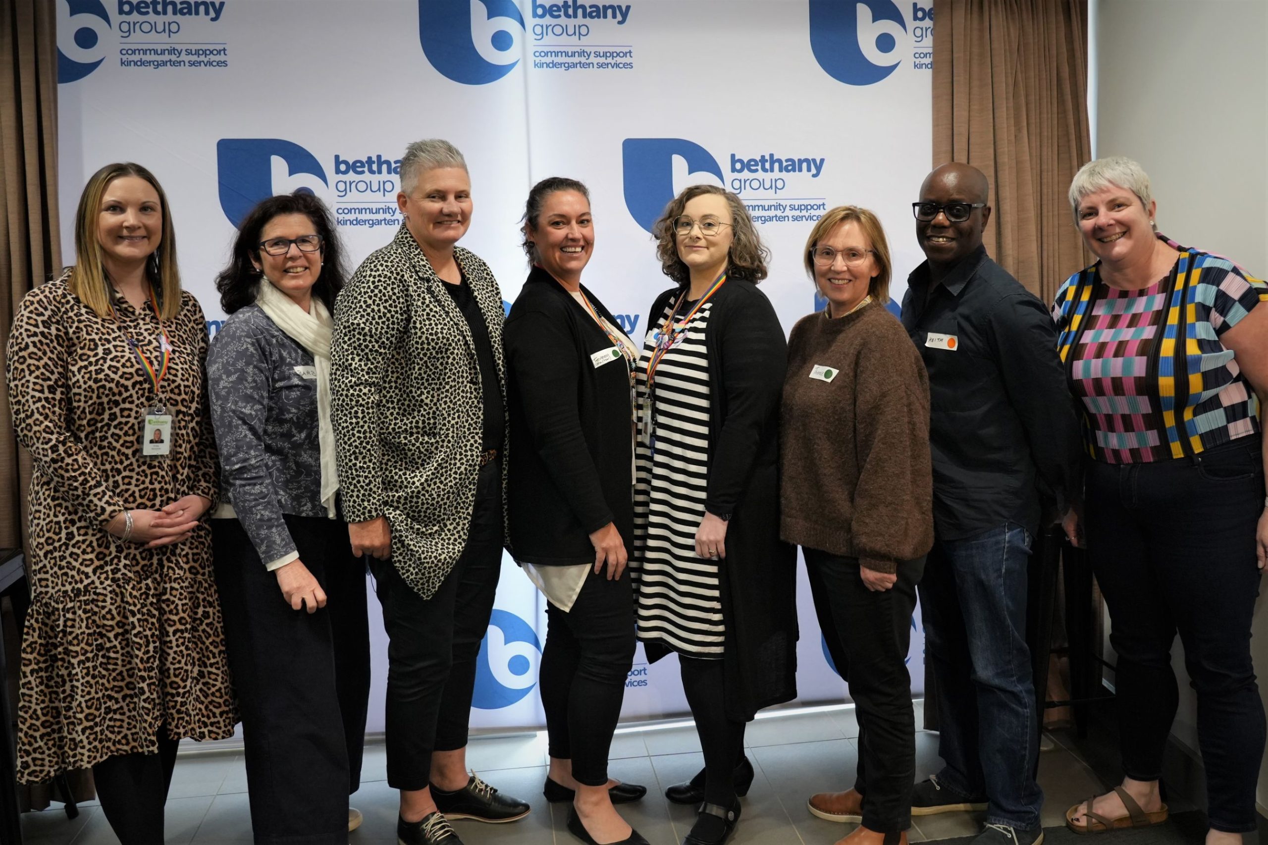 Our commitment to continuous improvement - Bethany Group